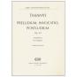 Tihany, L.: Preludium, Invocation und Postludium Op.54 - Kammermusik